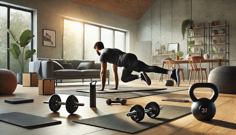 10 Effective Core Workouts at Home for Beginners